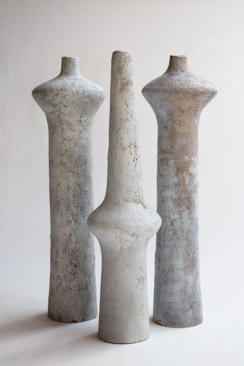 VESSELS + TOWERS - Studio Toni Ross