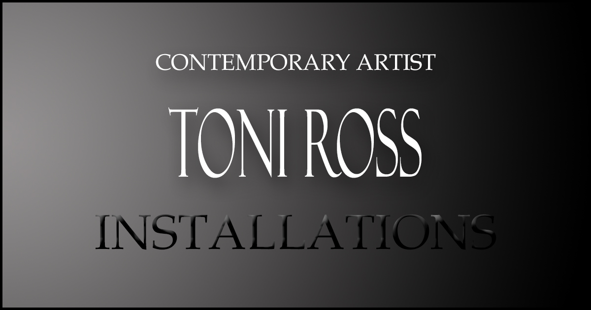 Installations - Studio Toni Ross